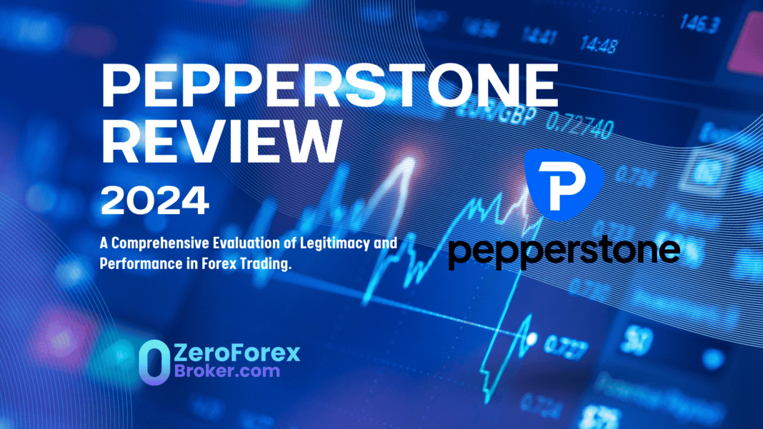 Pepperstone Review 2024: Comprehensive Analysis Broker Judge