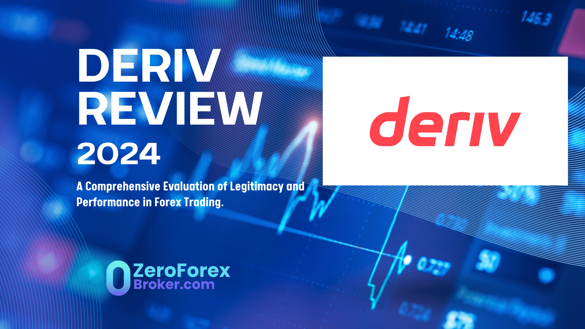 Deriv Forex Broker Review Broker Judge