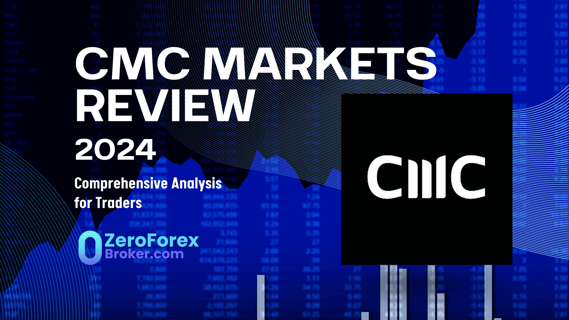 CMC Markets Forex Broker Review: An In-Depth Analysis Broker Judge