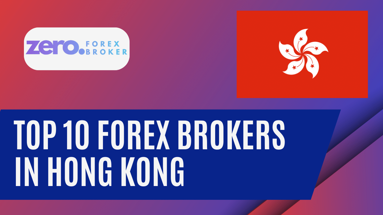 Top 10 Best Forex Brokers in Hong Kong Broker Judge