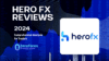 Hero FX Review 2026: Spreads, Fees, & Safety Assessment by BrokerJudge ...