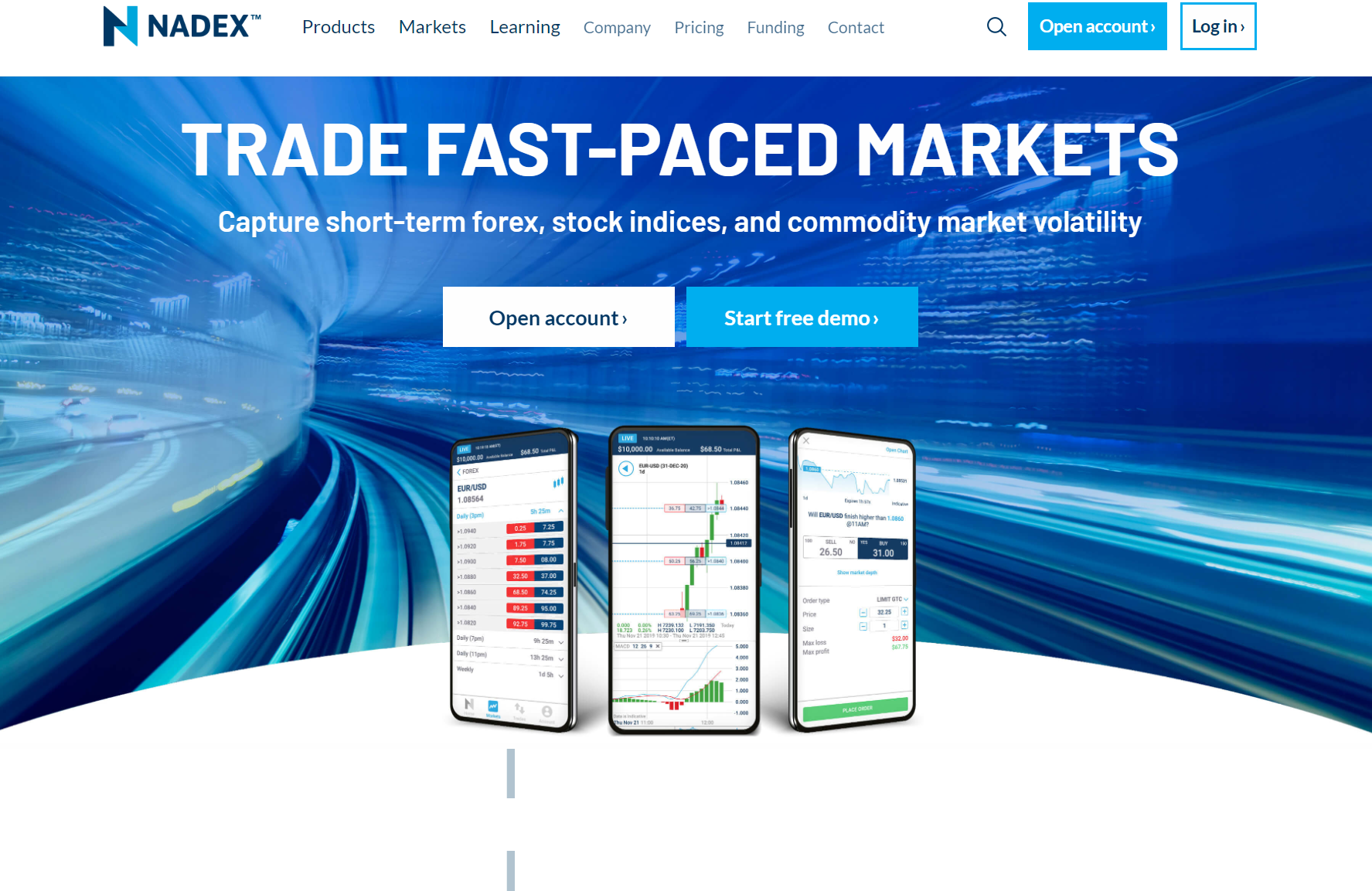 Nadex Review 2024 Broker Judge