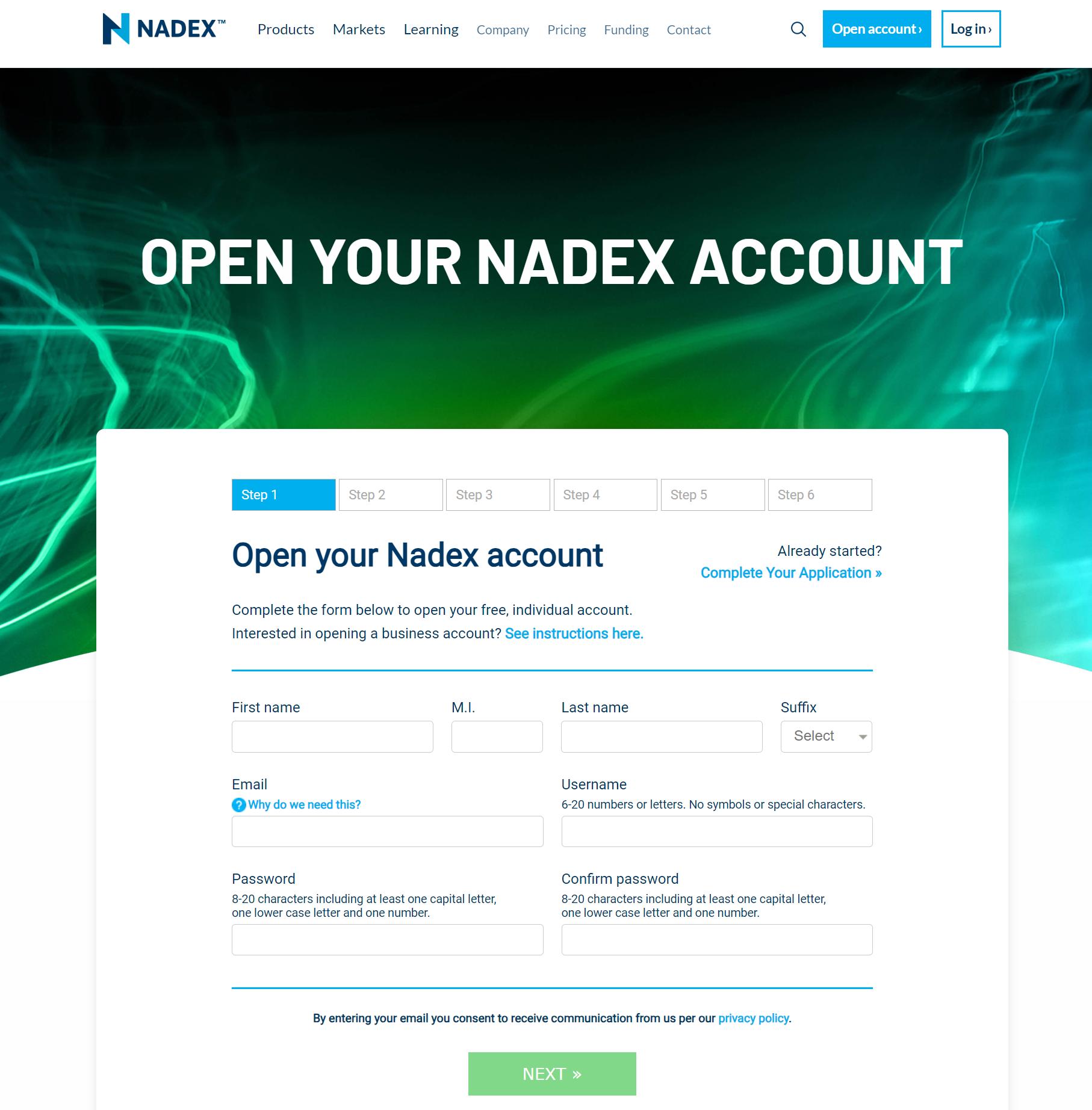 Nadex Review 2024 Broker Judge